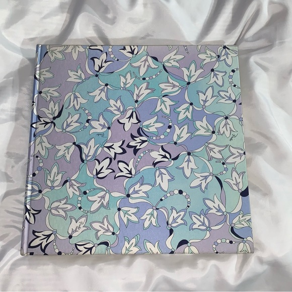 Emilio Pucci | Accents | Emilio Pucci Fashion History Limited Edition ...